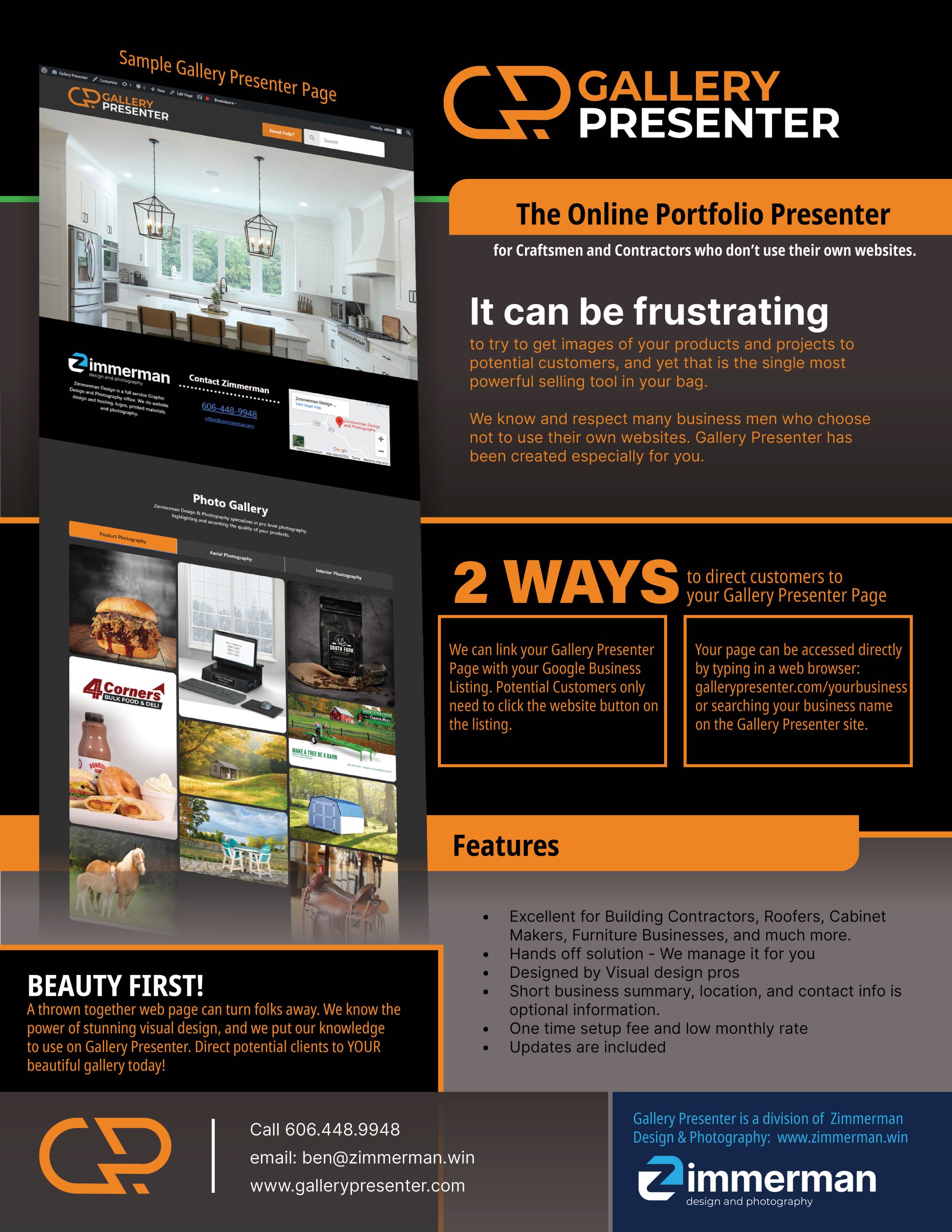 Home - Zimmerman Design